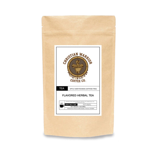 Tea – Christian Warrior Coffee Co